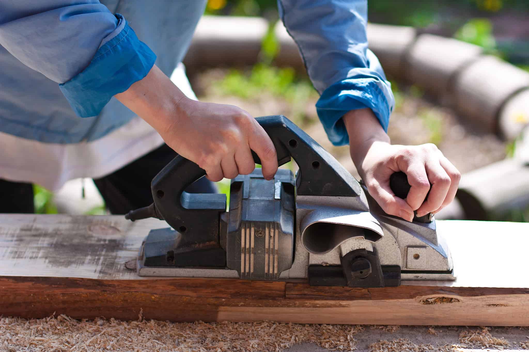 Hobel - Informationen und Tipps rund um den Hobel